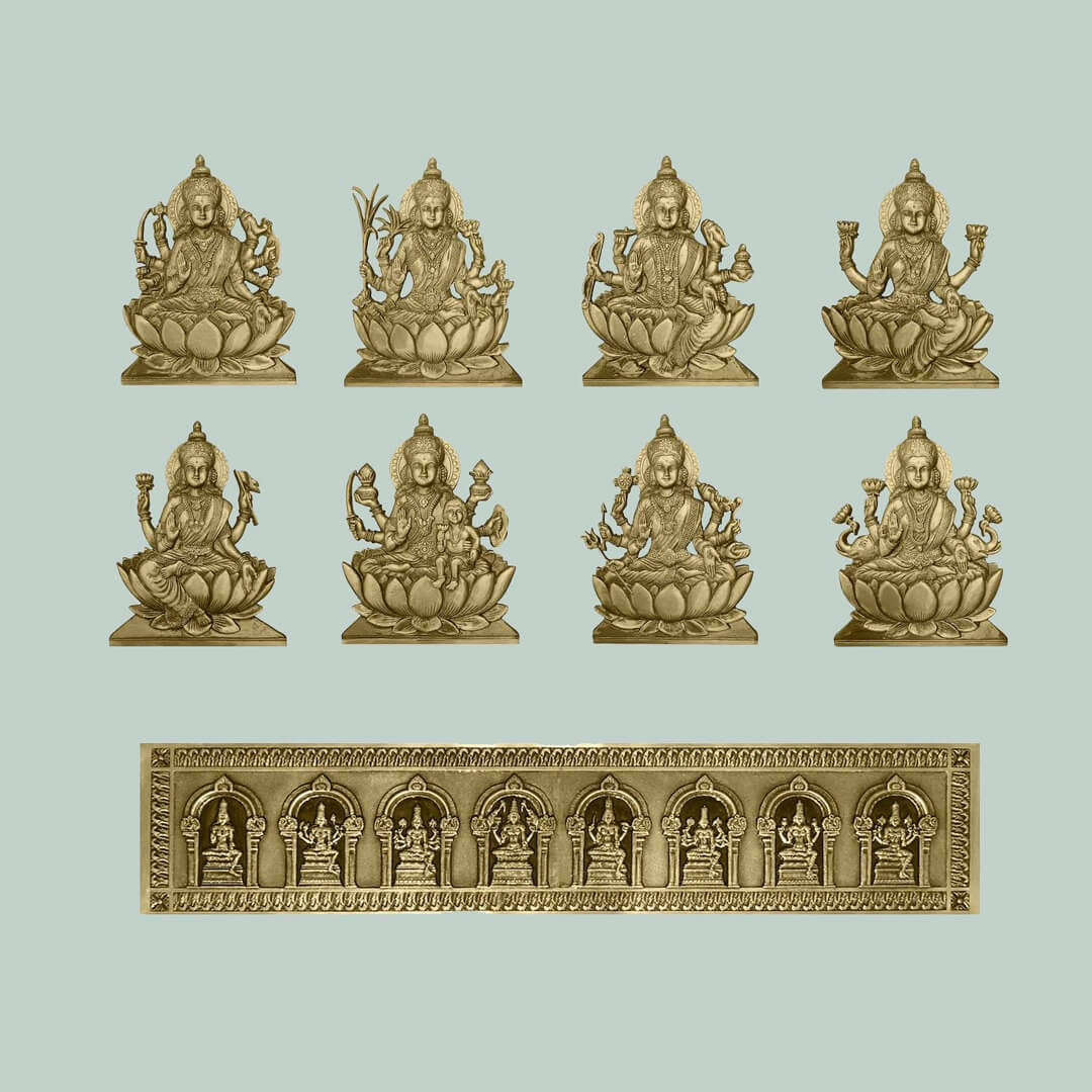 Pooja Accessories- Brass Pooja Accessories at its Best Price