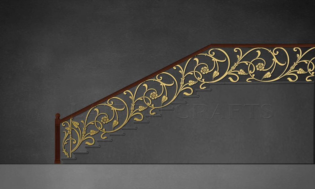 Brass Balusters Archives | Laiton Crafts