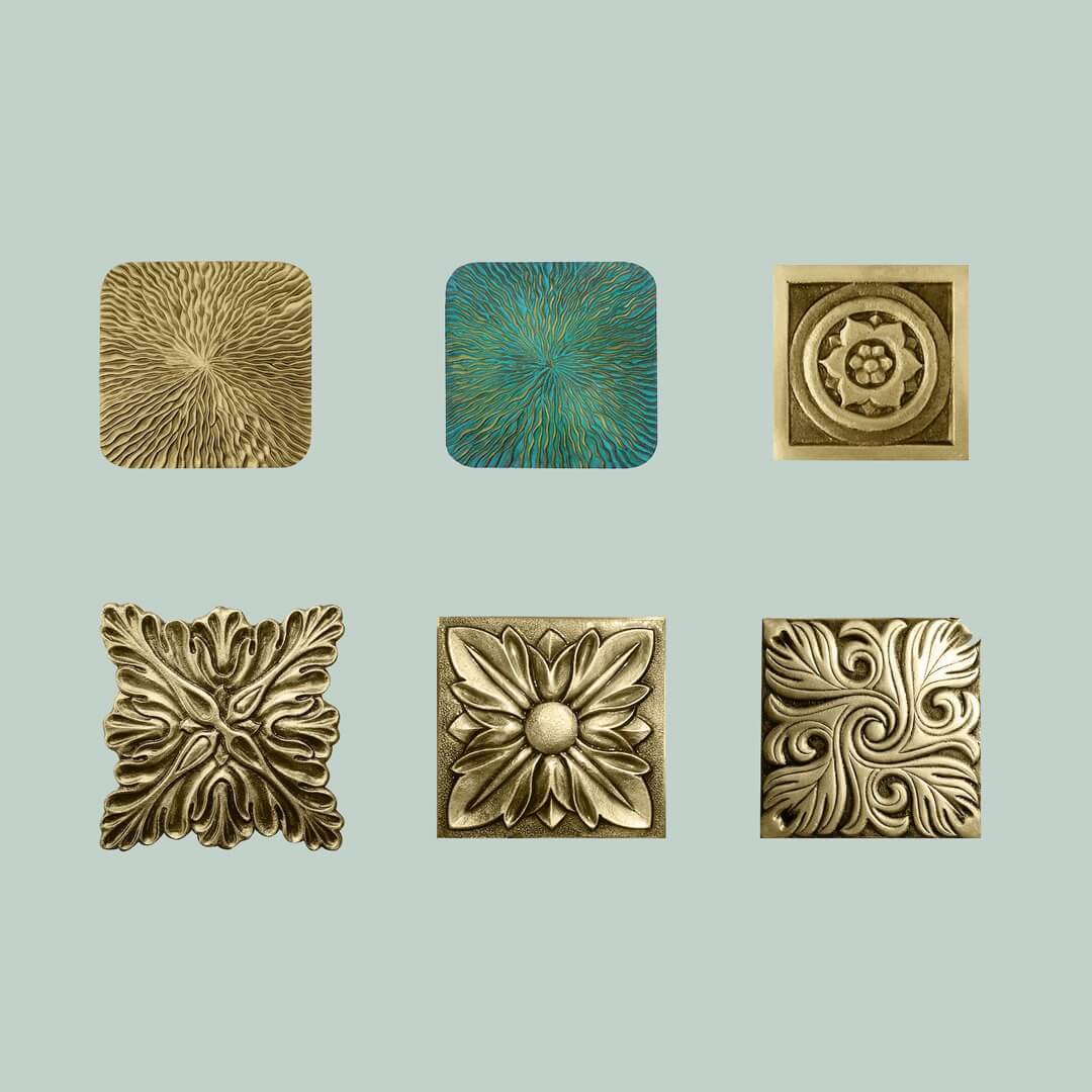 metal accessories - Laiton Crafts - Unique Metal Creations