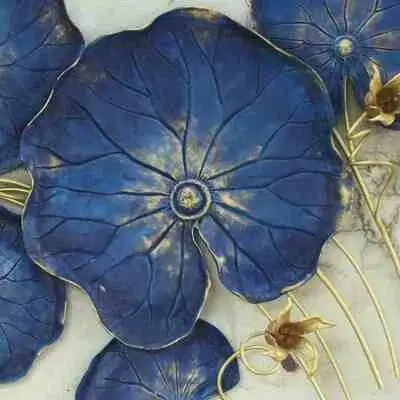 Design Process - Laiton Crafts - Brass Metal Embellishments